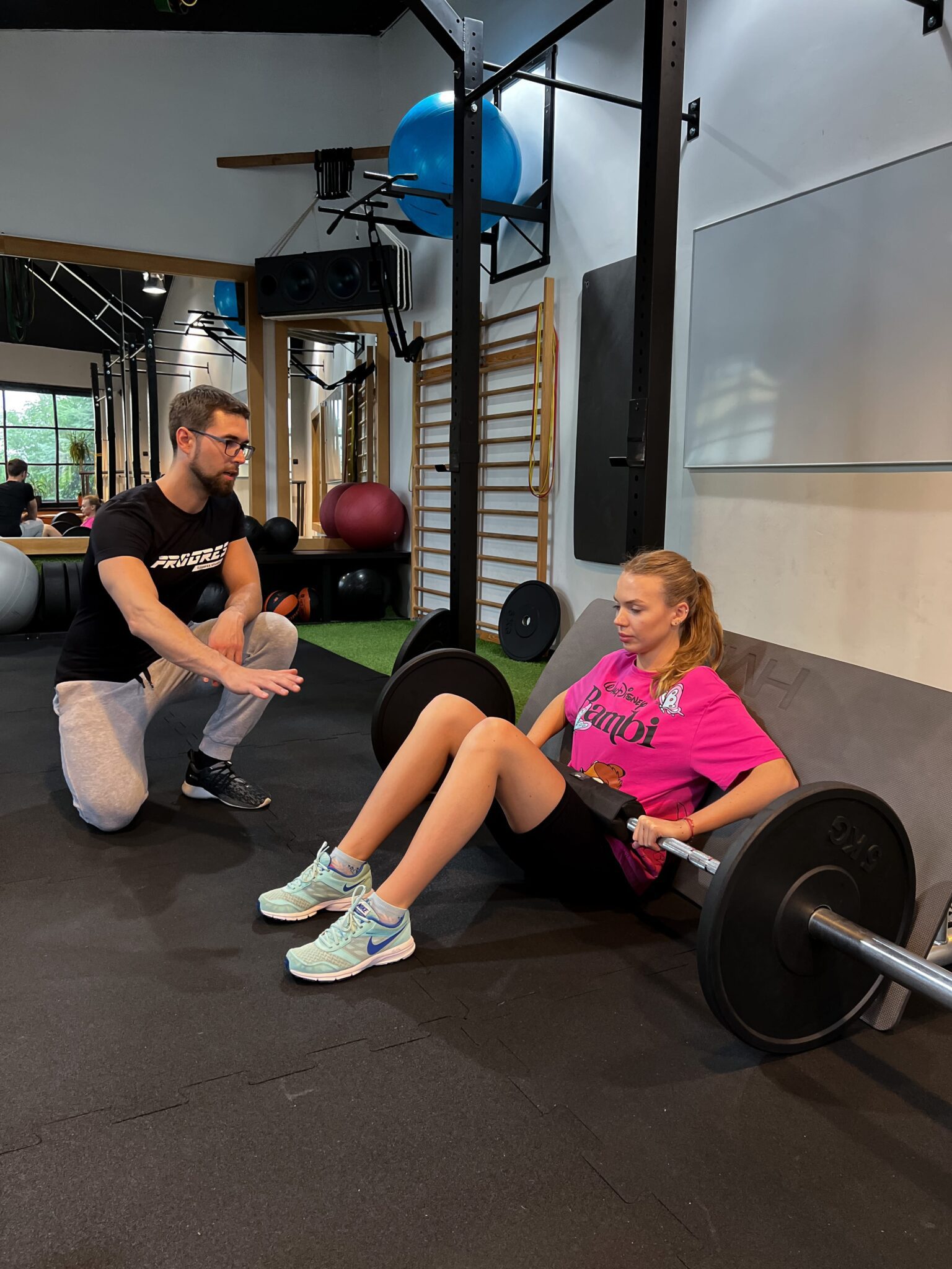 PROGRES – Fitness Studio